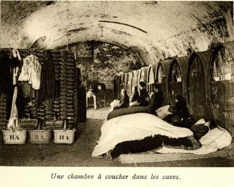 The History of Champagne - The Expensive Champagne Guide